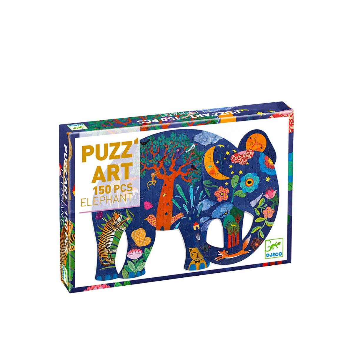 Elephant 150pc Art Puzzle P S 